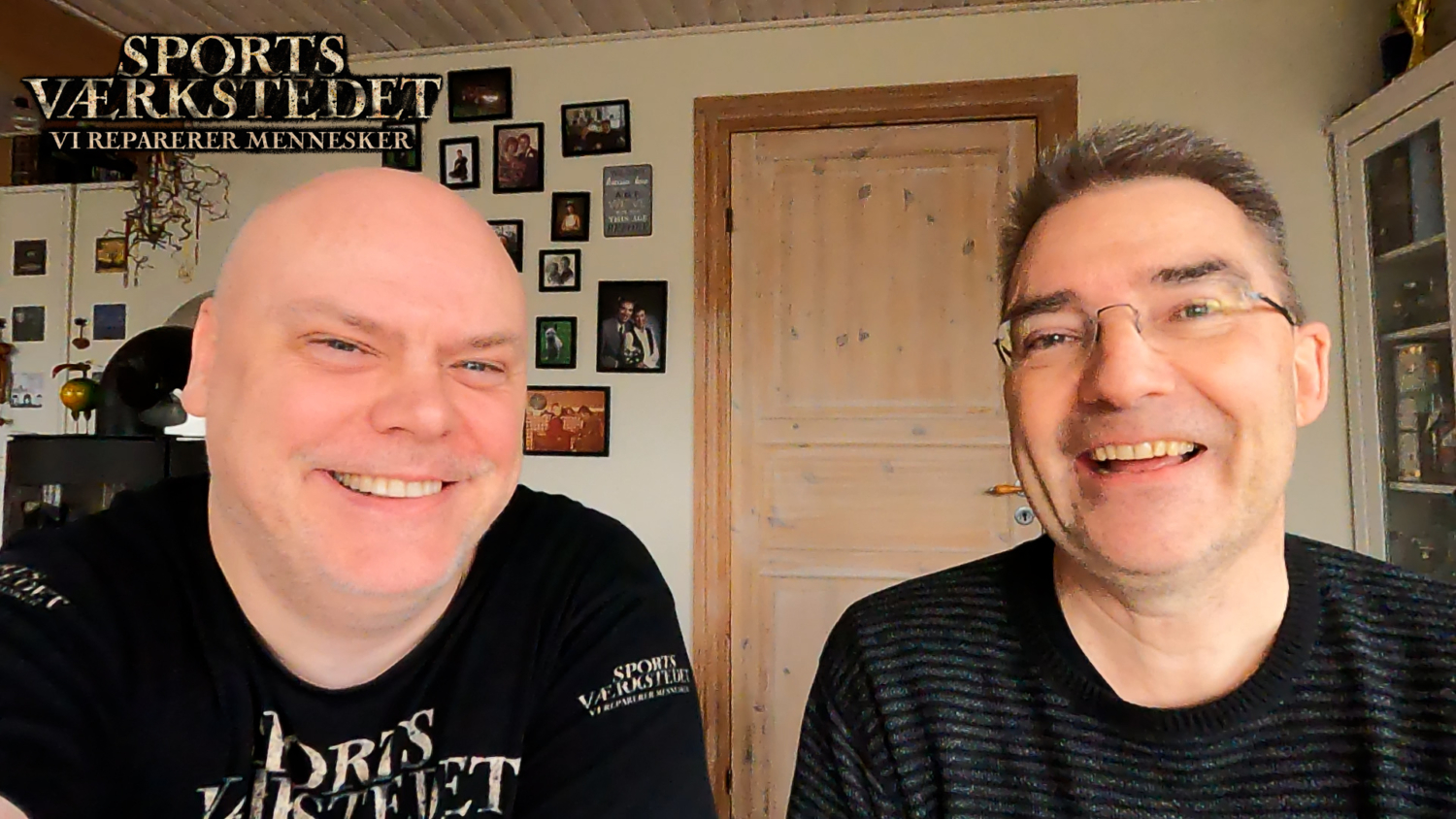 Sportsværkstedet – reparerer mennesker