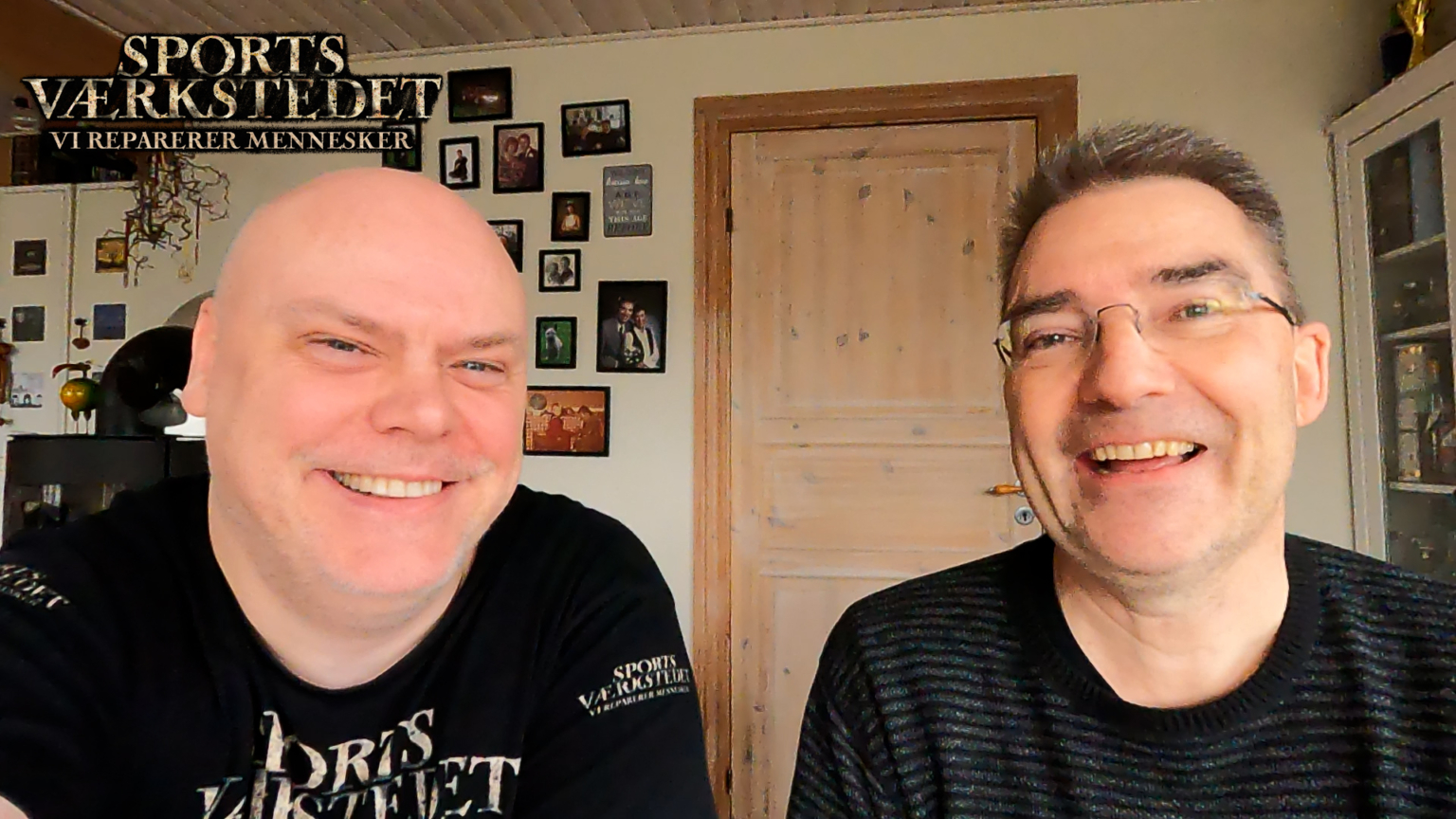 Sportsværkstedet – reparerer mennesker